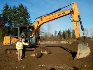 Backhoe Operator Resume Sample - CLR