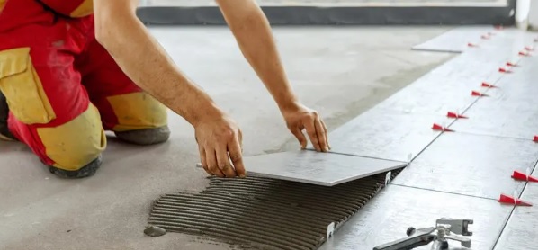 Tile Installer Cover Letter Sample - CLR