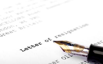 5 CNA Resignation Letter Samples - CLR