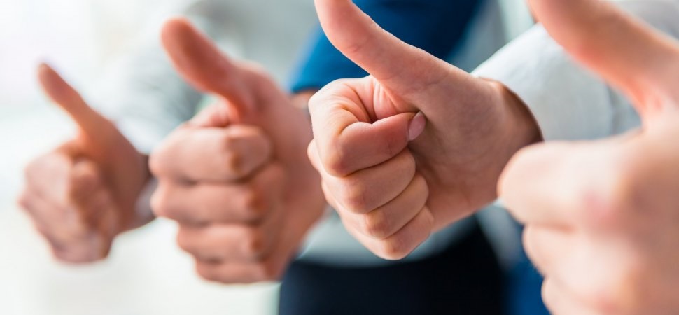 Commendation for a Job Well Done | Sample - CLR