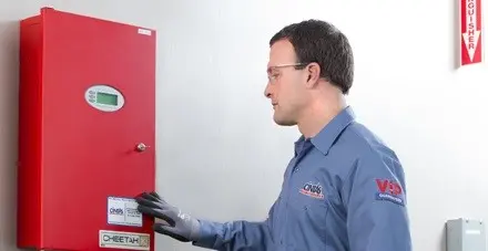 Fire Alarm Technician Resume Sample - CLR