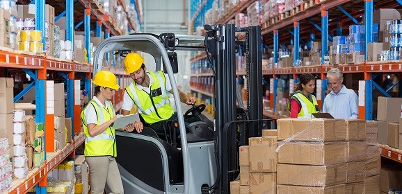 Top 15 Forklift Operator Resume Summary Examples - CLR