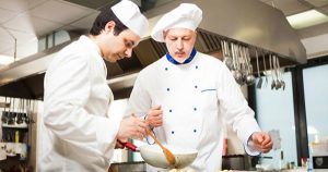 Head Cook Resume Sample (+Job Description) - CLR