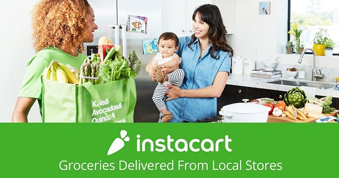 Instacart Full-Service Shopper Job Description and Skills - CLR