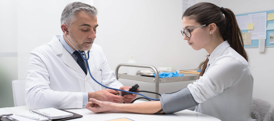 Leave Application for Wife Medical Check-Up: 5 Samples - CLR