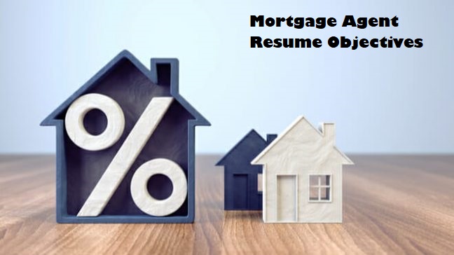 10 Mortgage Agent Resume Objective Examples - CLR