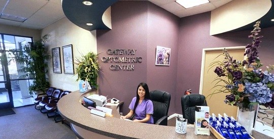 Optometry Receptionist Resume Sample (+Job Description and Salary ...