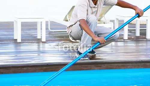 Pool Cleaner Resume Sample | +Job Description - CLR