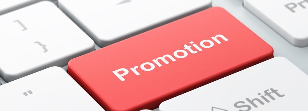 7 Promotion Announcement Email Samples - CLR