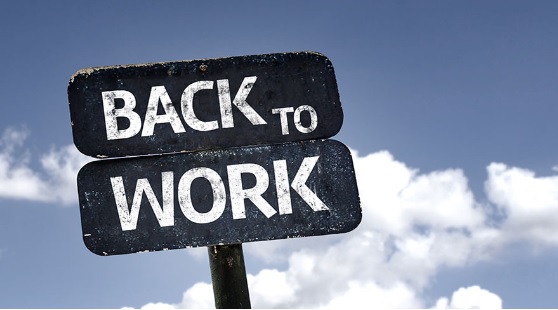 10 Returning to Work Resume Objective Examples - CLR