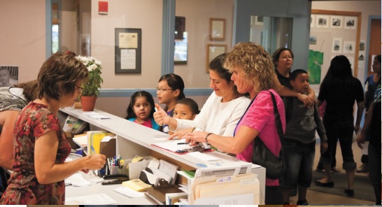 School Secretary Recommendation Letter Sample - CLR