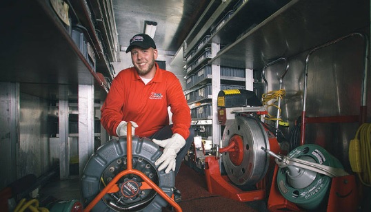 Sewer and Drain Technician Job Description and Salary - CLR