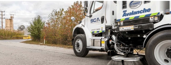 Street Sweeper Operator Resume Sample - CLR