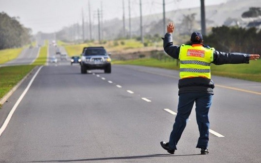 Traffic Officer Resume Sample and Template - CLR