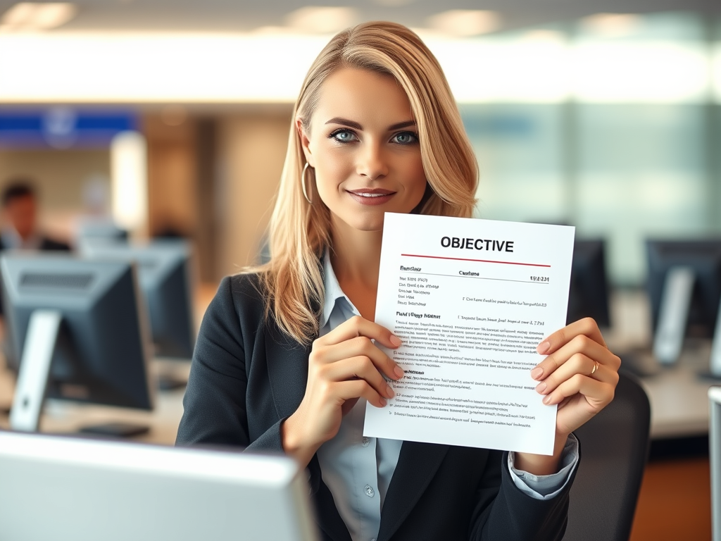 Top 10 Bank Teller Resume Objective Examples - CLR