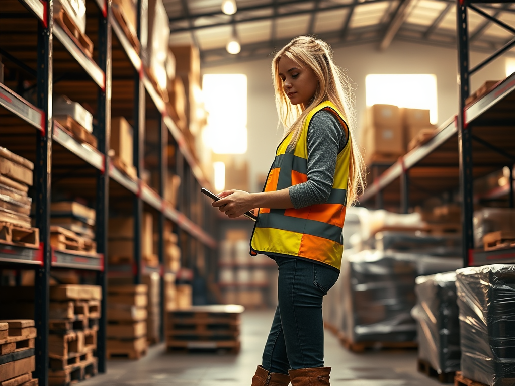 22 Warehouse Worker Interview Questions and Answers - CLR