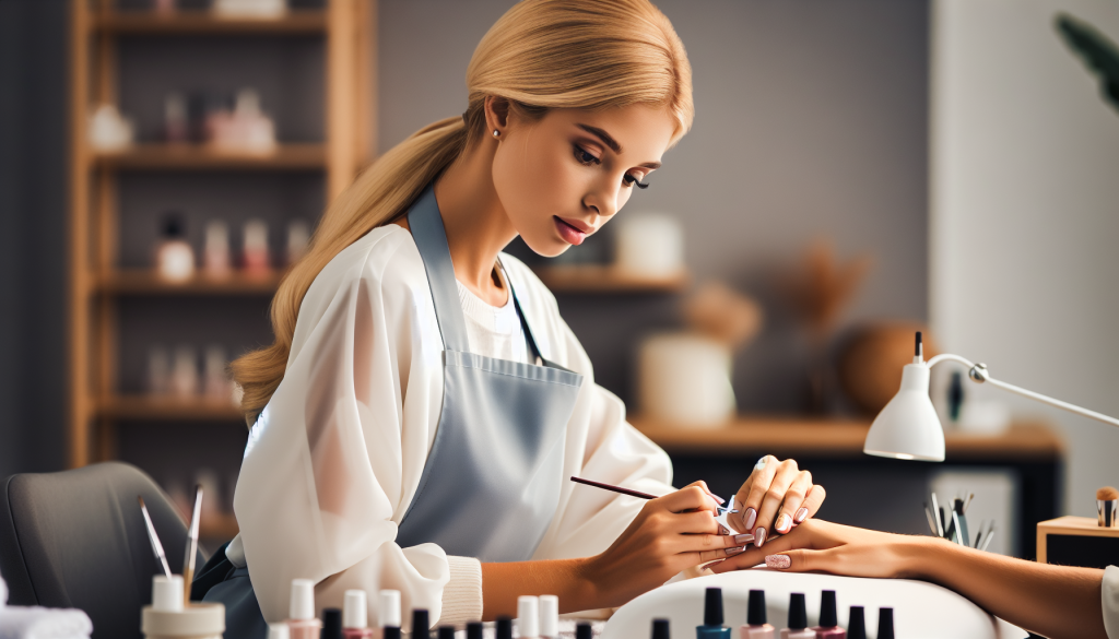 Top 20 Nail Technician Resume Objective Examples - CLR
