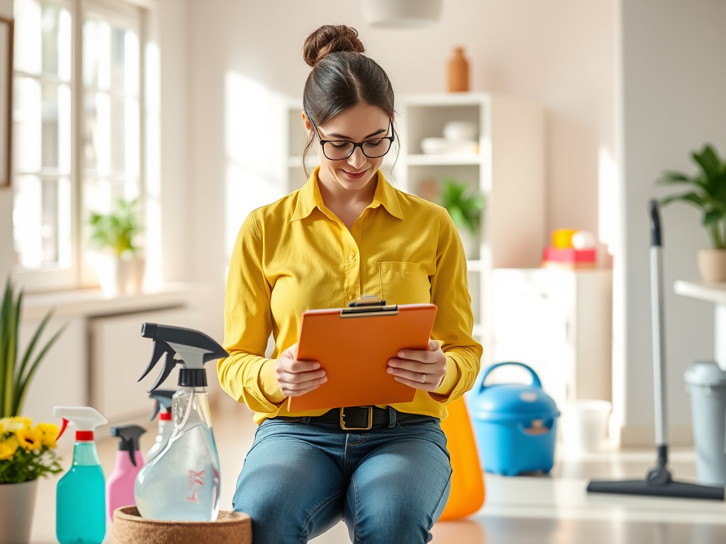 22 House Cleaner Interview Questions and Answers - CLR