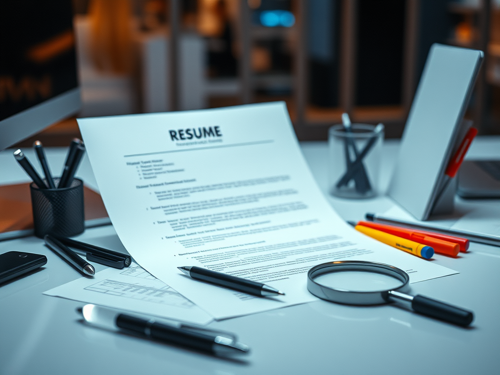 Free Proofreading Service - Cover Letters and Resume Samples