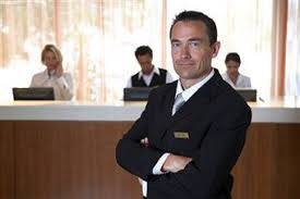 Cover Letter for Front Desk Manager Position - CLR