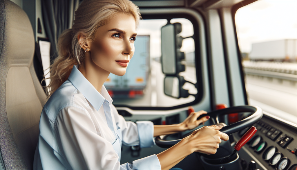 LTL Driver Job Description and Skills - CLR