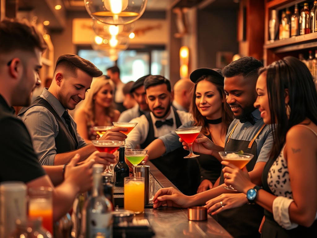 Top 20 Bartender Resume Objective Examples - CLR