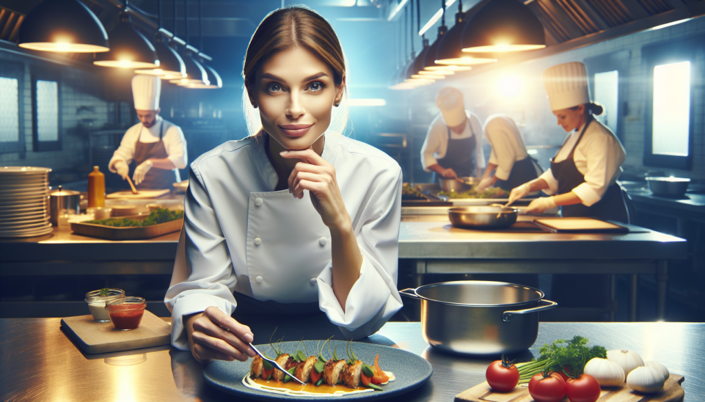 Chef Reference and Recommendation Letter Sample - CLR