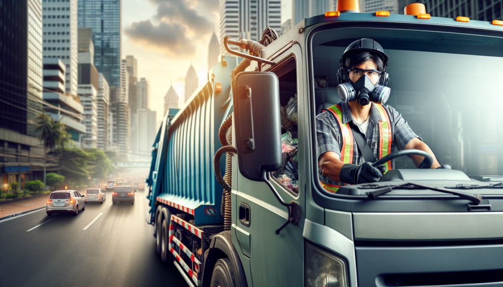 44 Garbage Truck Driver Interview Questions and Answers - CLR
