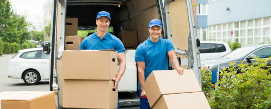 Mover Resume Sample and Writing Guide - CLR