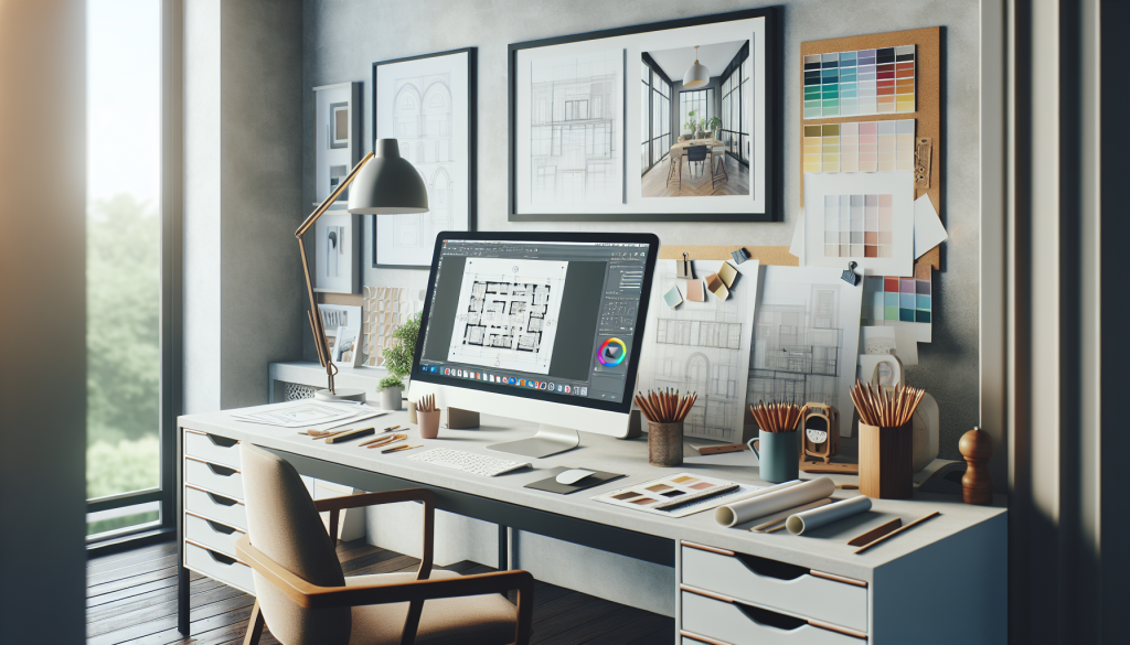 Entry Level Interior Designer Resume No Experience - CLR