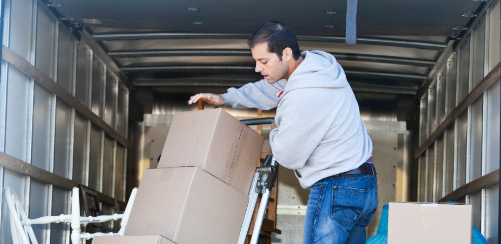 Mover Job Description and Skills - CLR