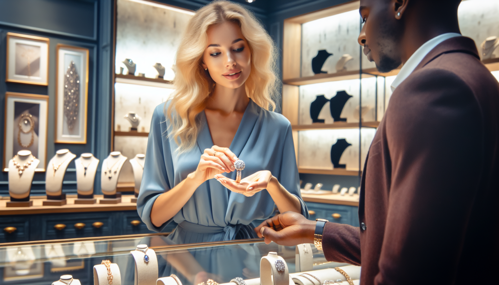 Jewelry Sales Associate Cover Letter Sample and Writing Tips - CLR