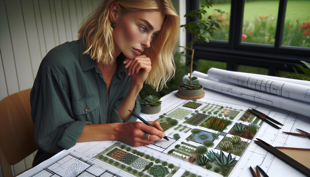 Landscape Architect Cover Letter Sample - CLR