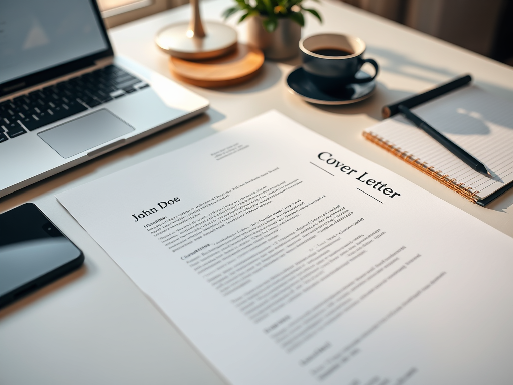 Canadian Cover Letter Sample and Template - CLR