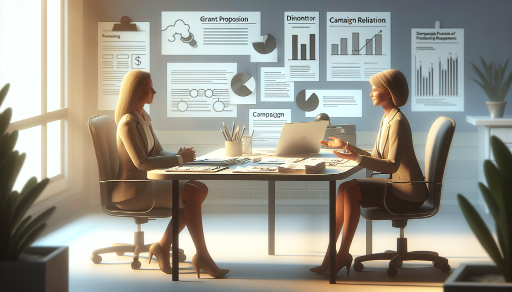 Fundraising Skills List for Resume - CLR