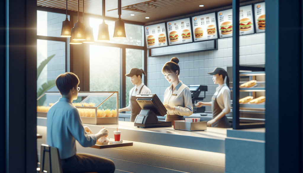 Burger King Team Member Duties, Skills and Achievements - CLR