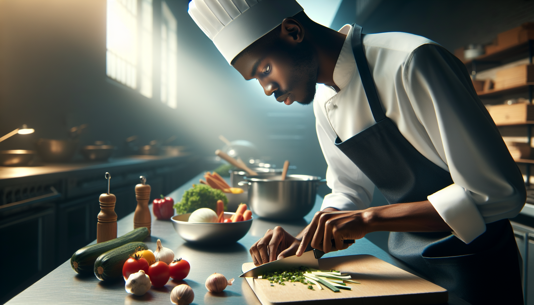 Entry Level Cook Resume With No Experience - CLR