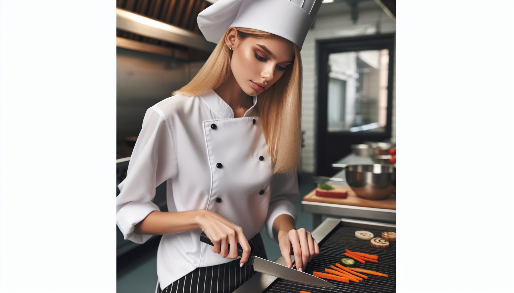 Entry Level Cook Resume With No Experience - CLR