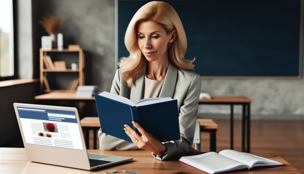 Top 10 Professional Development Goals for Teachers - CLR