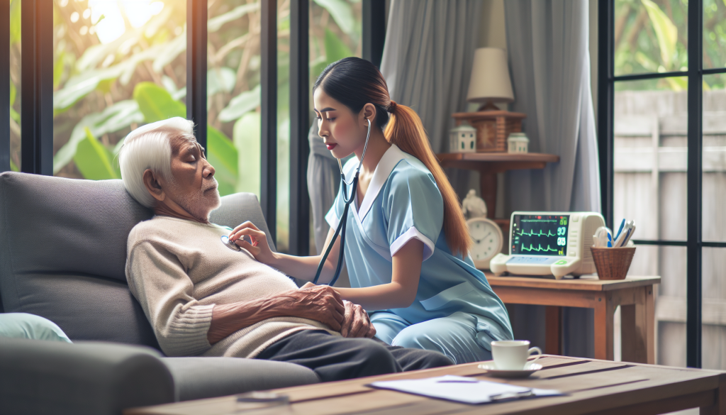 Geriatric Nursing Assistant Resume Sample - CLR