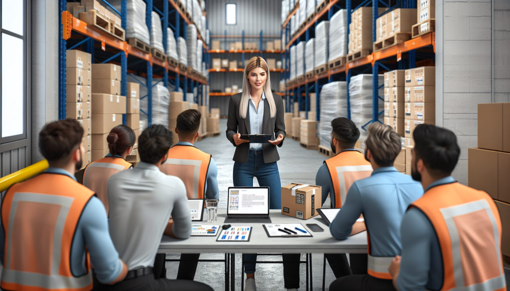 Warehouse Trainer Resume Sample and Writing Guide - CLR