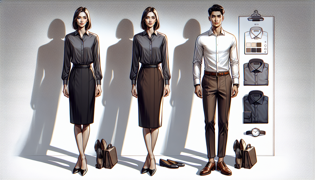 How to Dress for Hostess or Host Interview - CLR