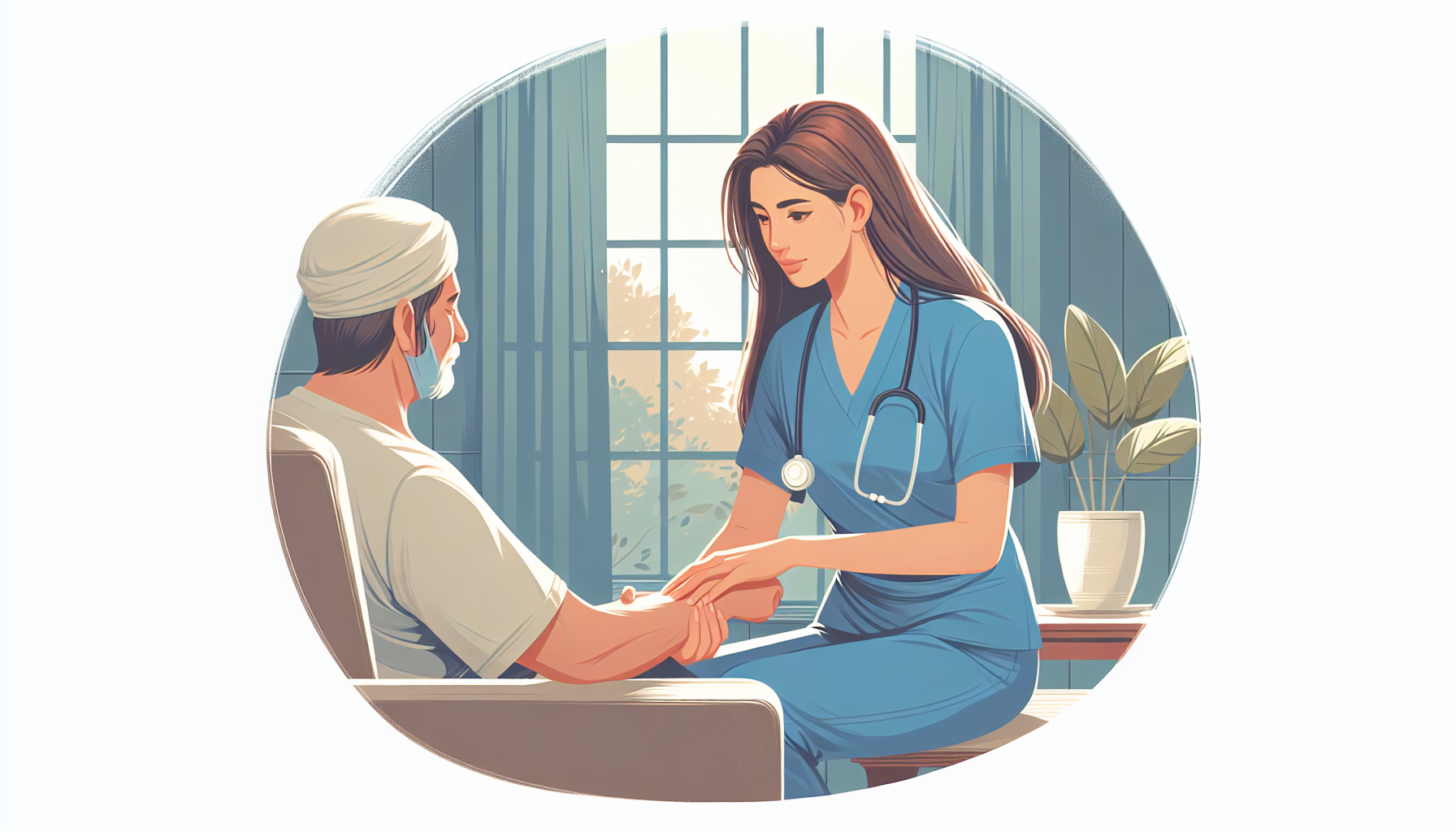 Why do You Want to Be a Support Worker? 10 Answers - CLR