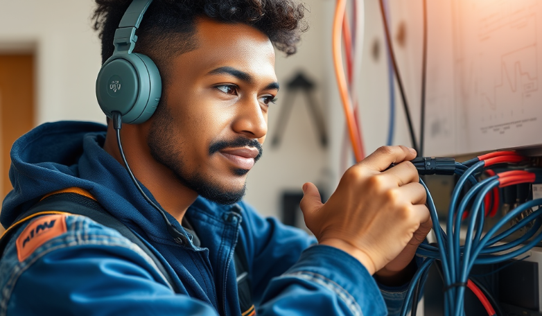 2 Cable Technician Cover Letter Samples (1 for Entry Level) - CLR