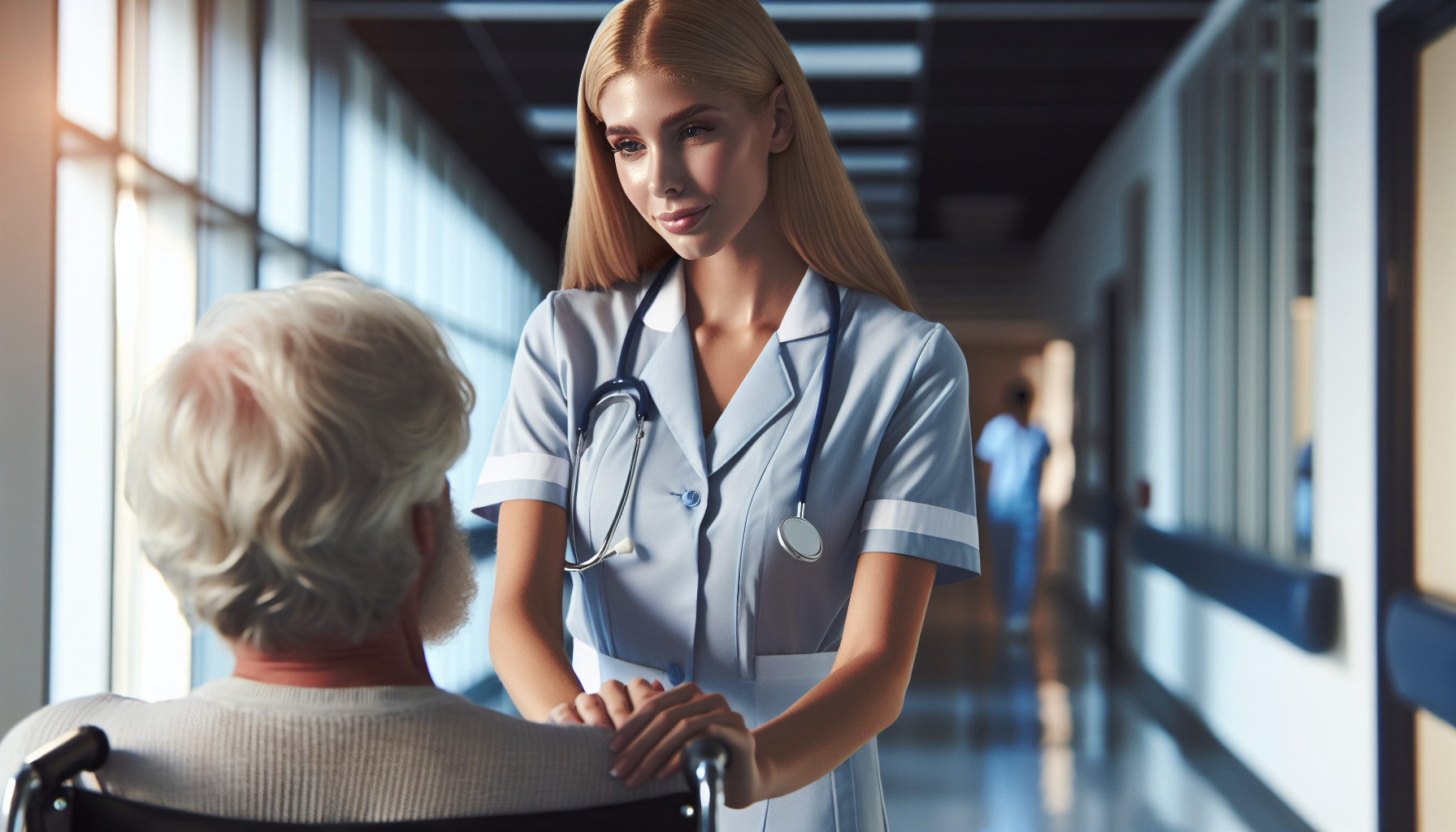 Hospital Patient Transporter Job Description and Skills - CLR