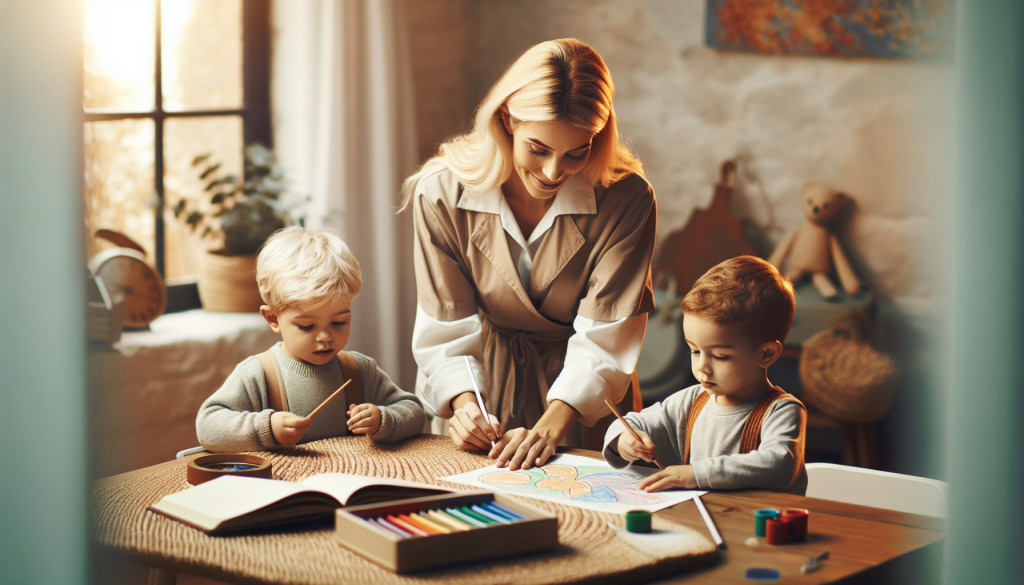 Sample Recommendation Letter for Child Caregiver - CLR