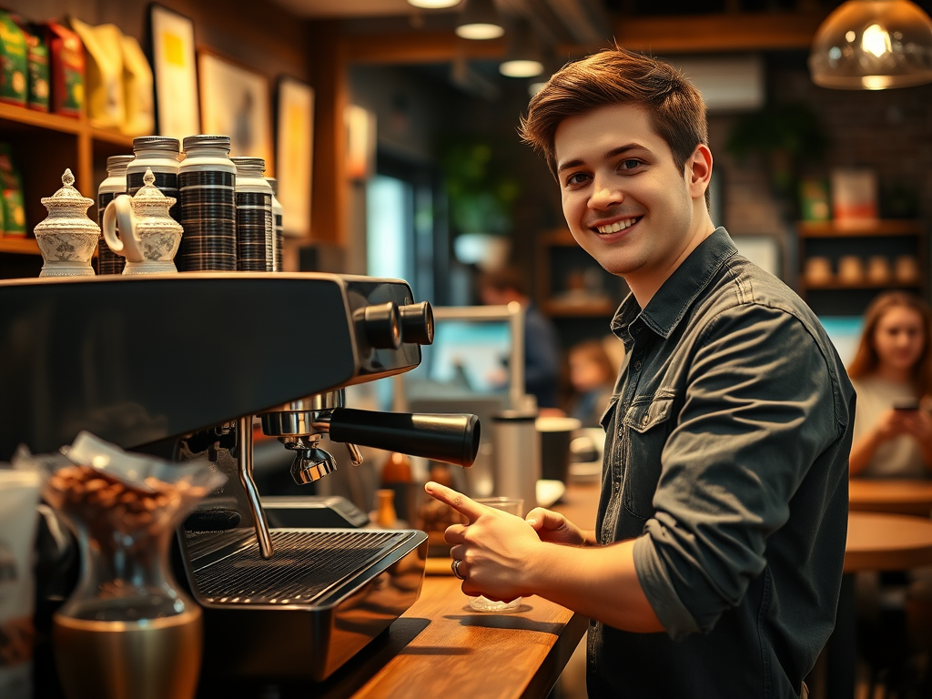 44 Barista Interview Questions and Answers - CLR