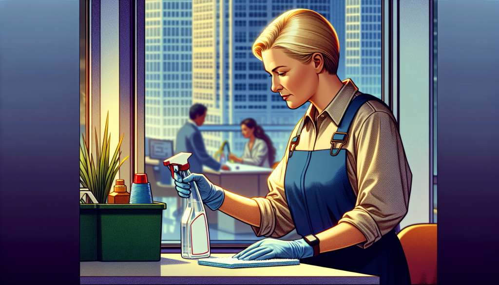 Cleaner Cover Letter Sample and Writing Guide - CLR