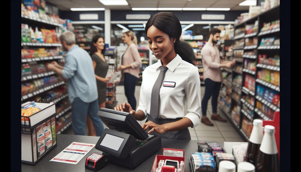 7-Eleven Sales Associate Resume Sample & Job Description - CLR