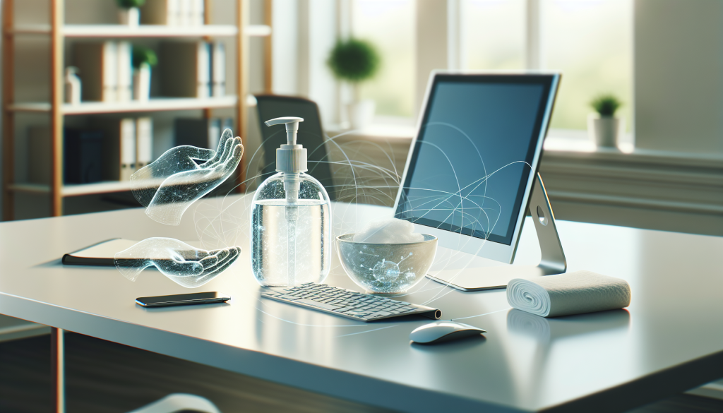 Personal Hygiene Memo: 5 Samples - CLR